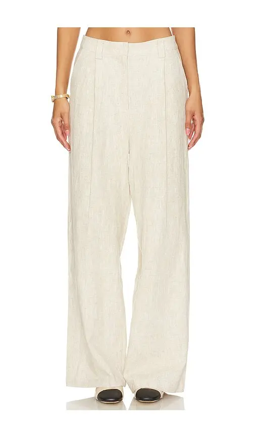 Lioness La Quinta Pants - Beige
