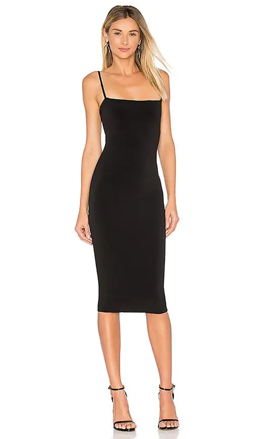 NOOKIE Charlize Midi Dress