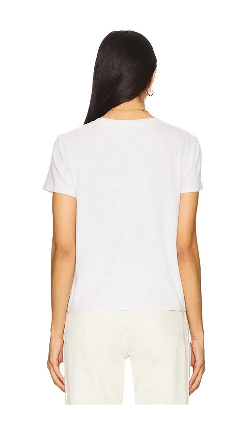 RE/DONE X Hanes The Classic Tee