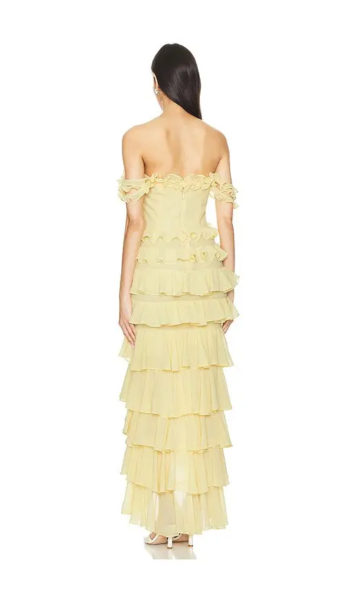 Majorelle Avalee Gown