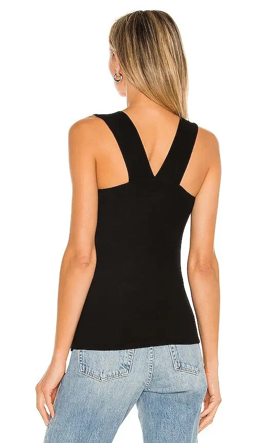 Michael Lauren Marco Tank In . Also - Black