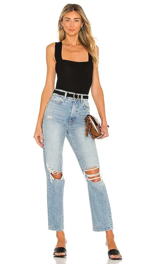 Michael Lauren Marco Tank In . Also - Black