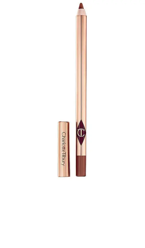Charlotte Tilbury Lip Cheat Long-lasting Waterproof Lip Liner - Brown