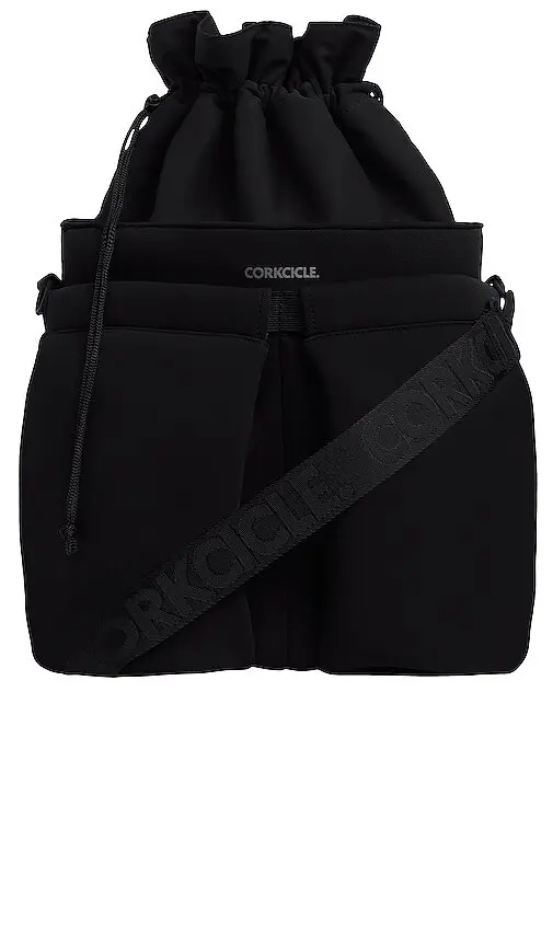 CORKCICLE Beverage Bucket Cooler Bag - Black