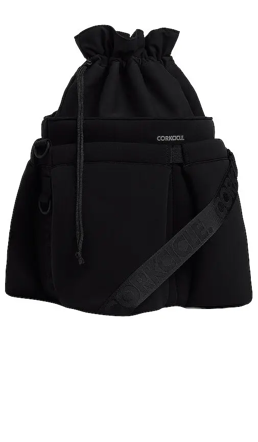 CORKCICLE Beverage Bucket Cooler Bag - Black