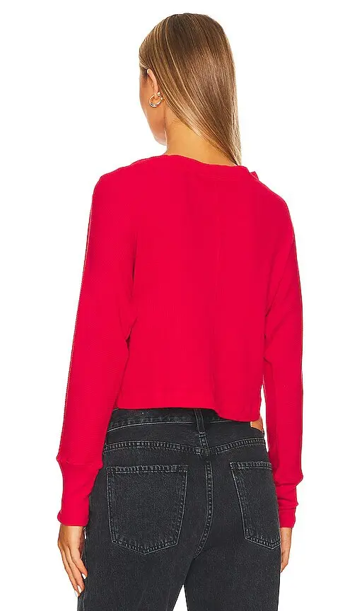 BOBI Off-the-shoulder Top