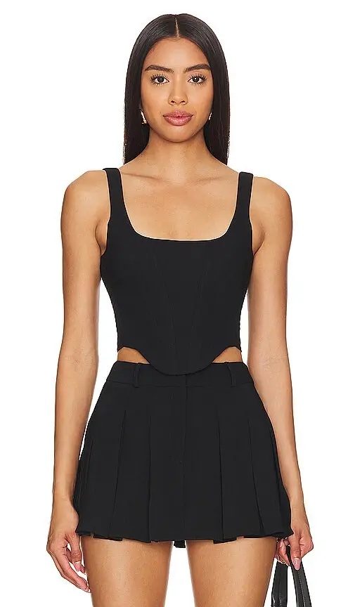 Amanda Uprichard X Revolve Fisher Top