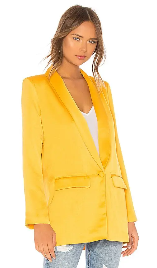 L'academie The Fleur Blazer