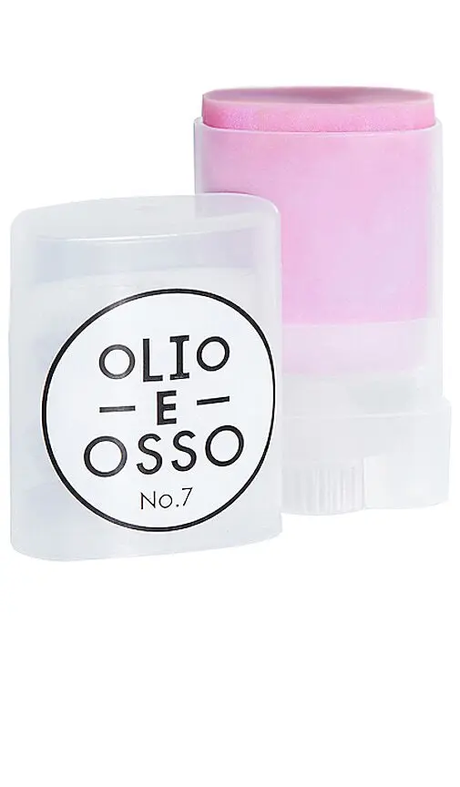OLIO E OSSO Lip And Cheek Balm - Pink