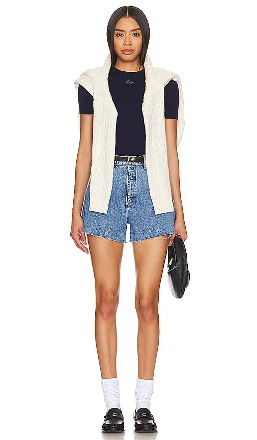Abrand Denim Venice Short