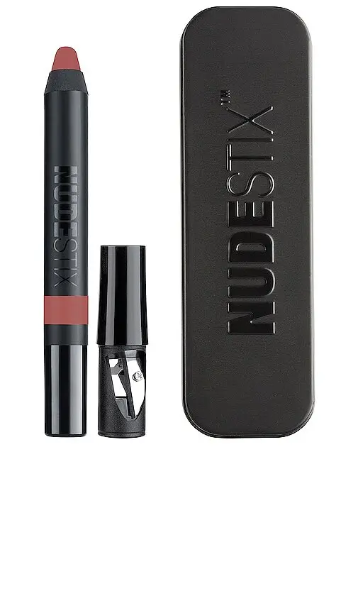 NUDESTIX Magnetic Matte Lip Color - Pink