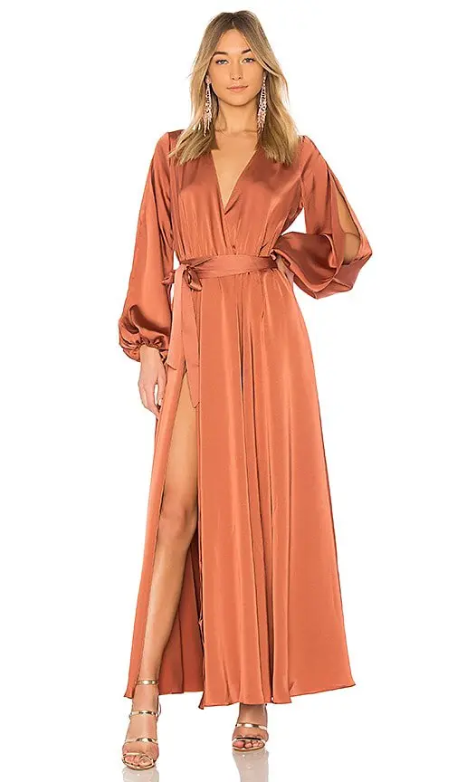 MICHAEL COSTELLO X Revolve Eric Gown