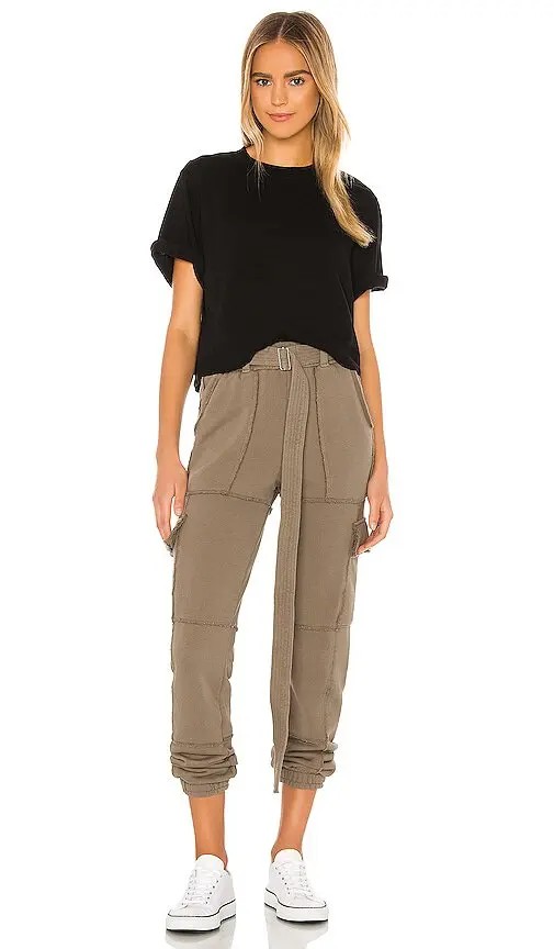 Cotton Citizen Tokyo Crop Tee
