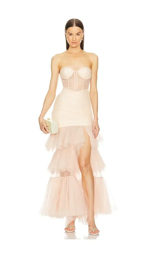 MICHAEL COSTELLO X Revolve Lily Gown