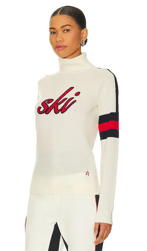 Perfect Moment Neve Sweater - Ivory