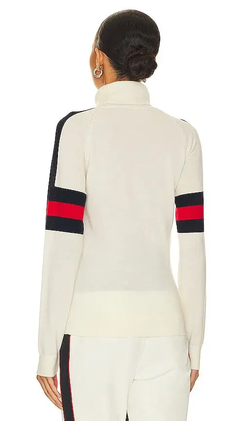 Perfect Moment Neve Sweater - Ivory