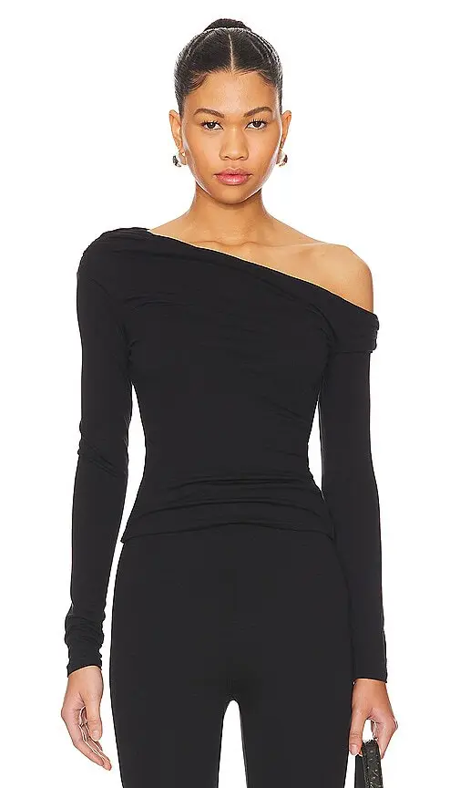AFRM Bria Essential Top - Black