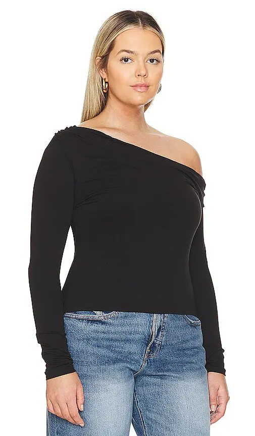 AFRM Bria Essential Top - Black