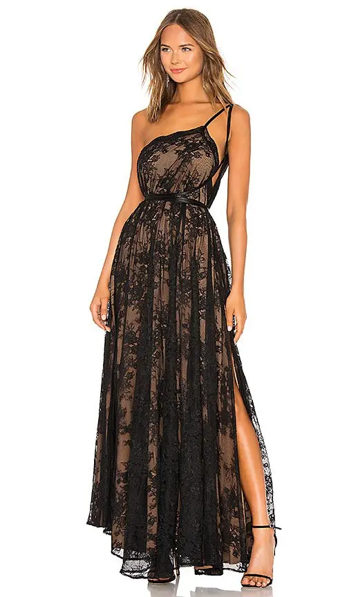 MICHAEL COSTELLO X Revolve Paris Gown