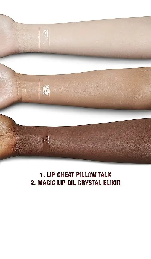 Charlotte Tilbury Pillow Talk Magic Kisses Set
