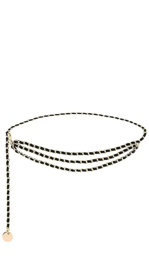 B-low The Belt Gissel Mini Belt - Black