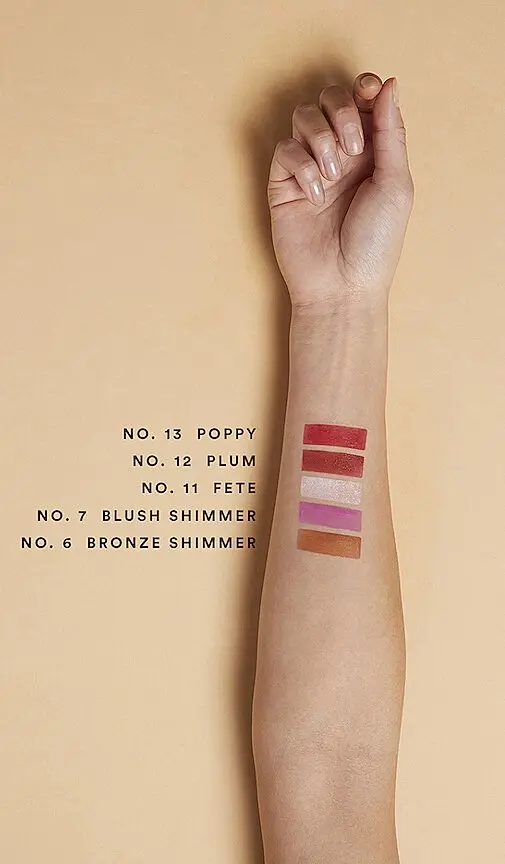 OLIO E OSSO Lip And Cheek Balm - Purple