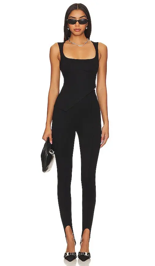 LOVERS AND FRIENDS Penn Top - Black