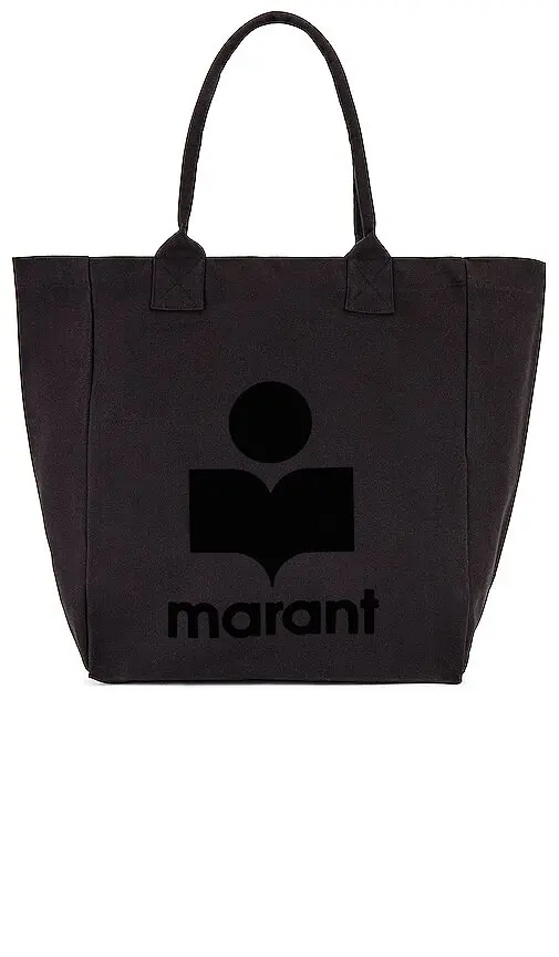 Isabel Marant Étoile Yenky Tote - Black