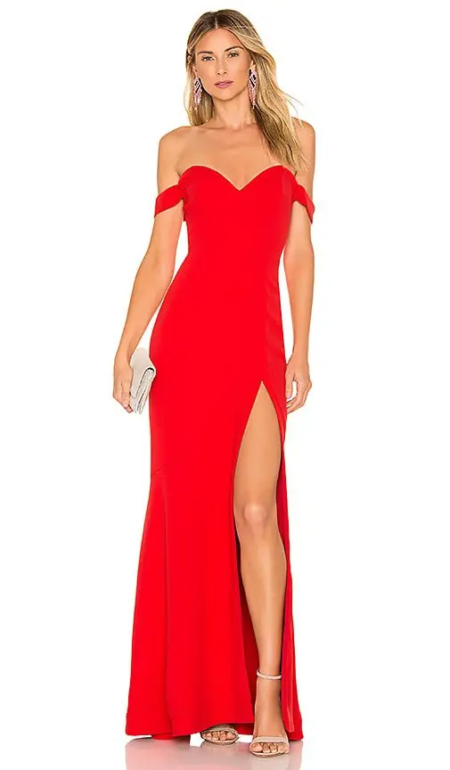 Nbd Maracuya Gown