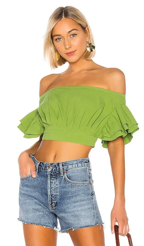 L'academie The Claude Top