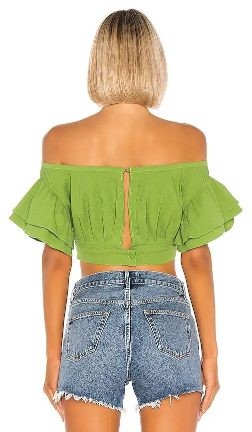 L'academie The Claude Top