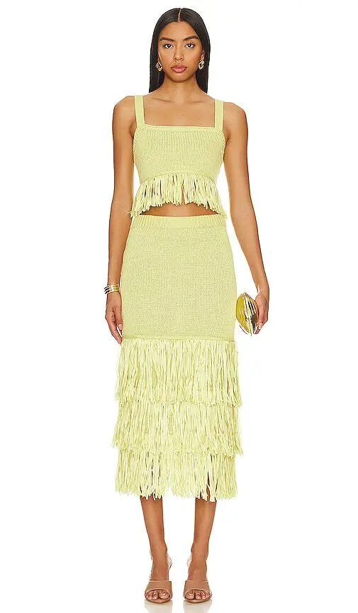 Saylor Shanda Set - Green