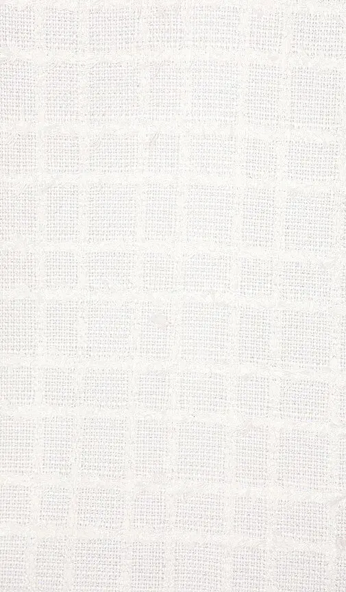 Amanda Uprichard Archie Mini Dress - White