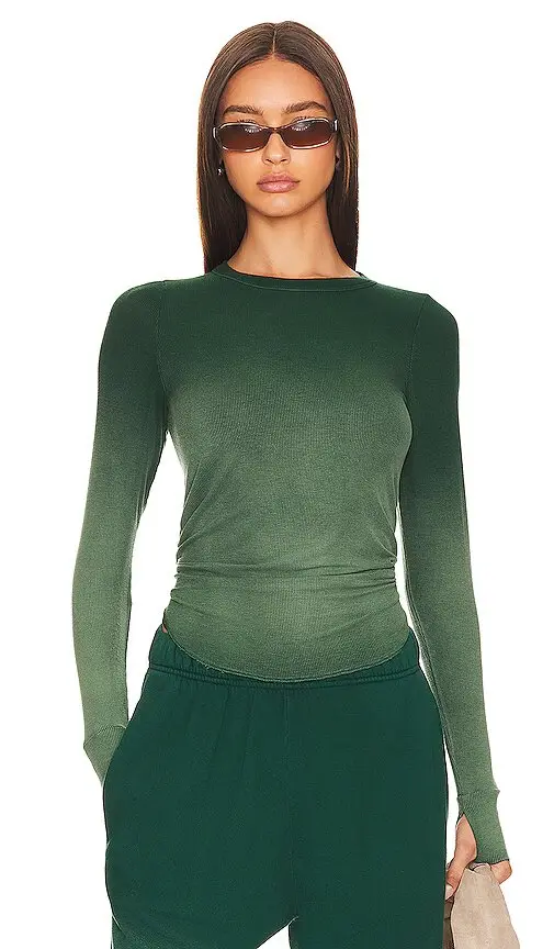 Michael Lauren Alick Long Sleeve Tee