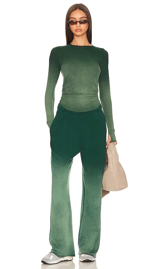 Michael Lauren Alick Long Sleeve Tee