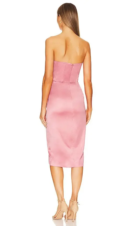 Bardot Jamila Corset Dress In . Also