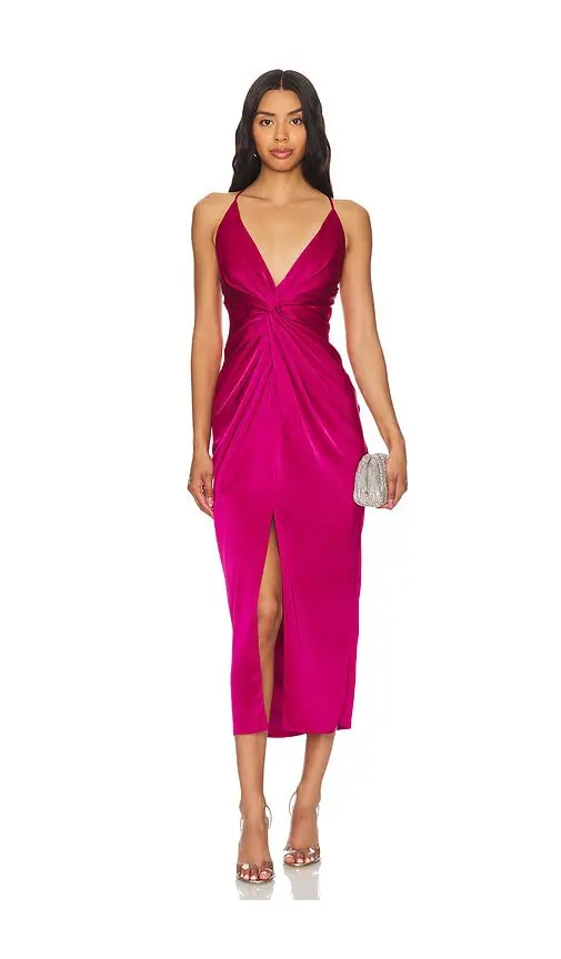 Katie May Lavender Dress