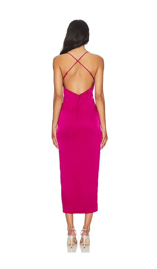 Katie May Lavender Dress