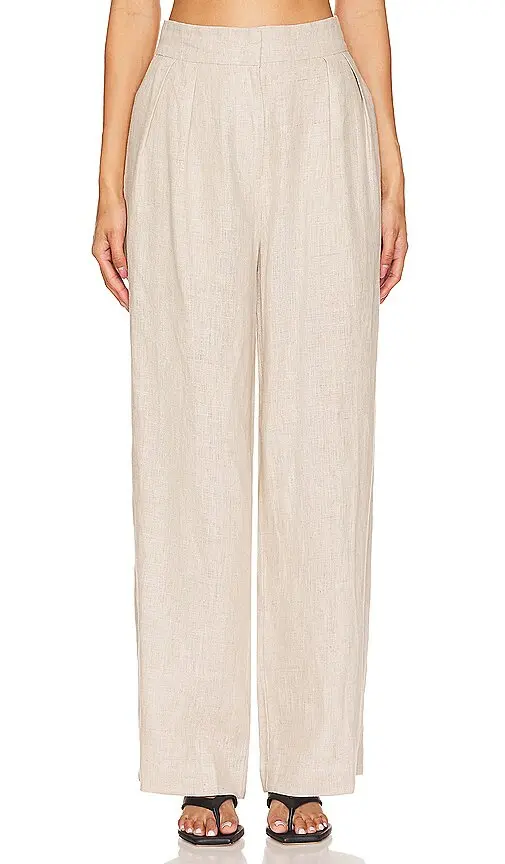 Faithfull The Brand Duomo Pant - Beige