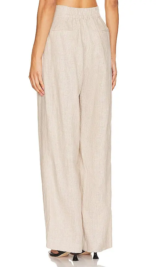 Faithfull The Brand Duomo Pant - Beige