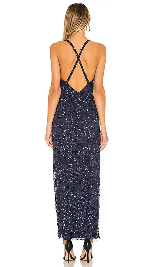 Nbd Paloma Embellished Gown
