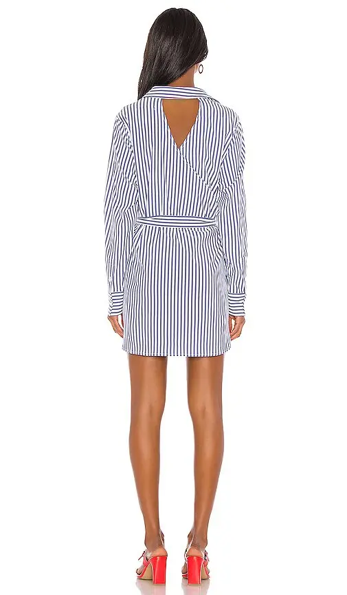 L'academie The Zoe Mini Dress