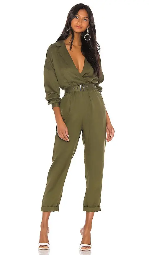 L'academie Reed Jumpsuit