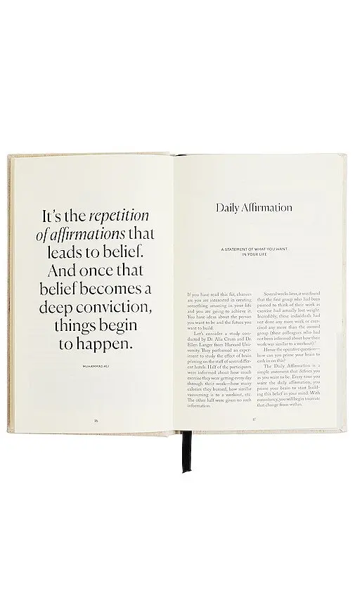 INTELLIGENT CHANGE Five Minute Journal