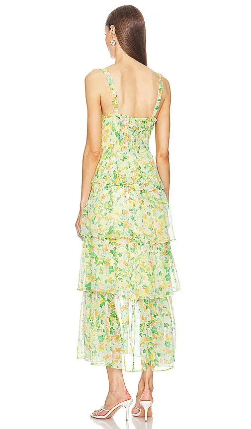 Astr The Label Midsummer Dress