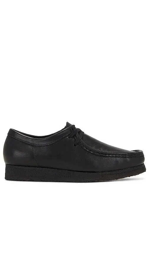 Clarks Wallabee - Black