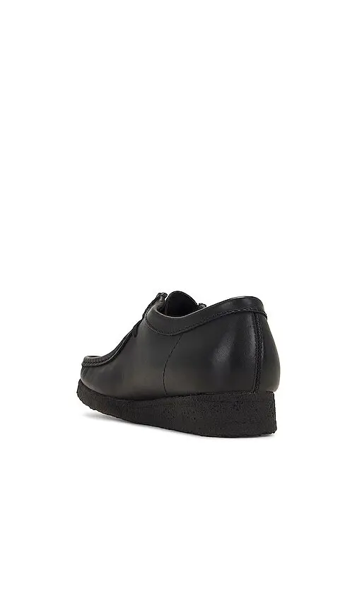Clarks Wallabee - Black