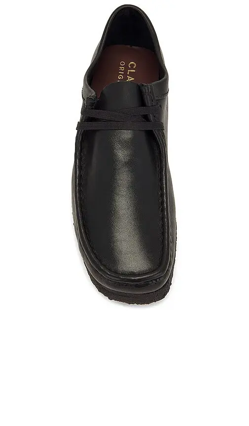 Clarks Wallabee - Black