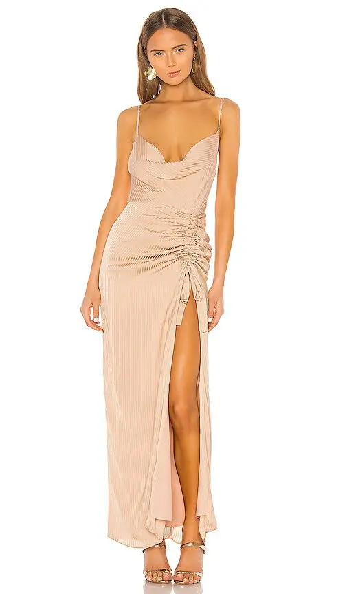 Nbd Davis Gown