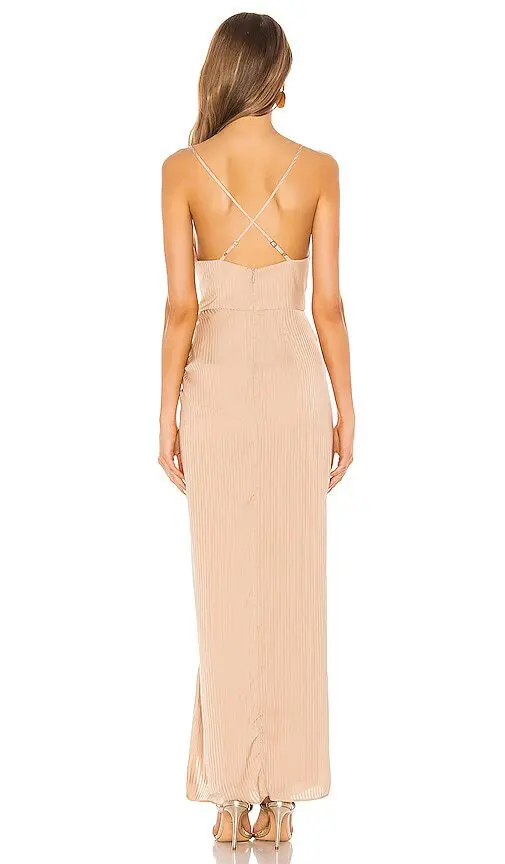 Nbd Davis Gown